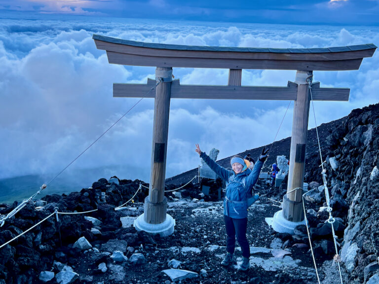 🌋 Hiking Mt Fuji How To And My Subashiri Trail Experience